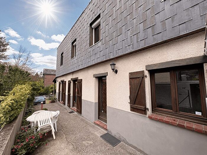 Maison à vendre - Mont-Saint-Aignan, Bullins, Les Cottes - 6 pièces - 4 chambres