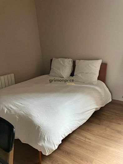 Roubaix : Appartement 1 pièce à louer