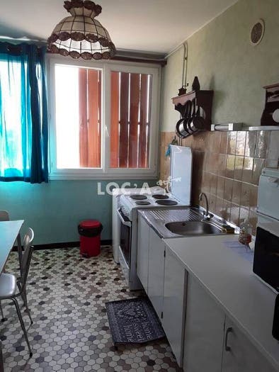 Appartement 1 pièce à louer à Croix Luizet, Villeurbanne