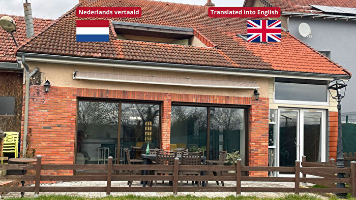 Maison à vendre - Saint-Éloy-les-Mines - 7 pièces - 4 chambres