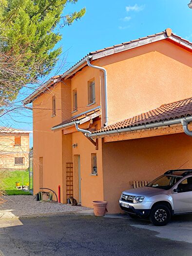 Maison à vendre - Anse - 4 pièces - 3 chambres