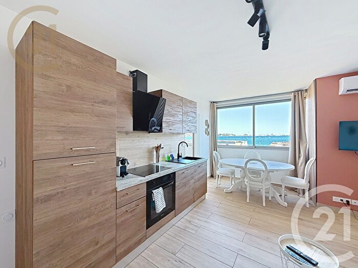 Appartement 2 pièces à vendre à Balaruc-les-Bains