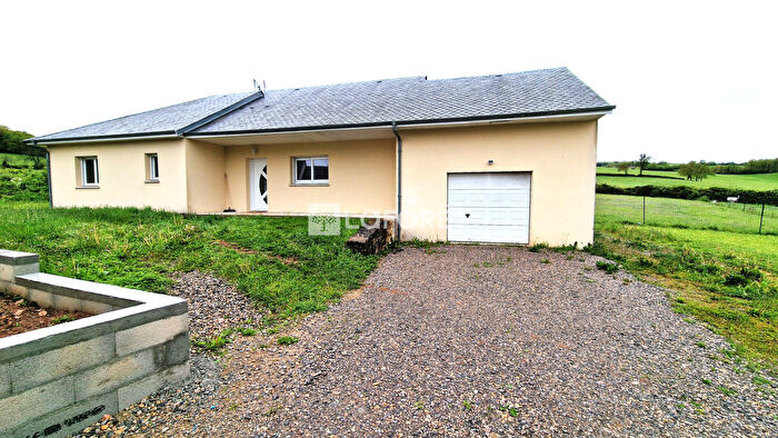 Maison à vendre - Montrozier - 5 pièces - 3 chambres