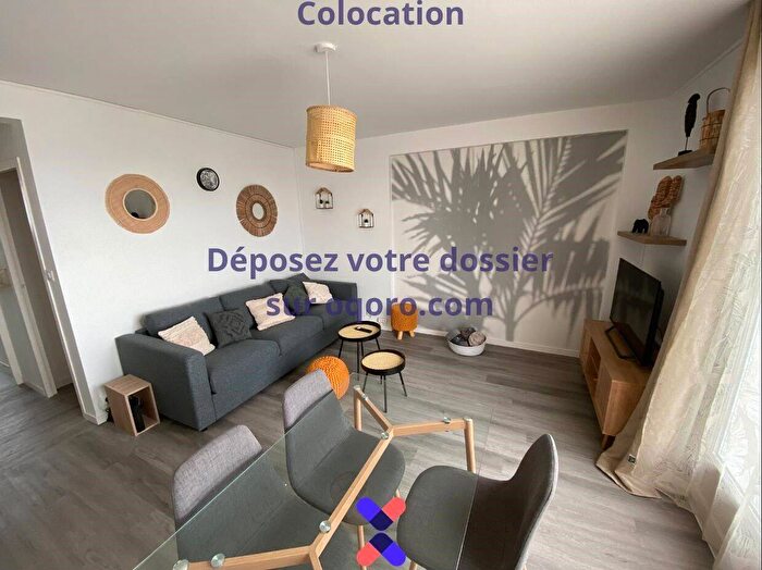 Saint Martin-Canteloup-Bourleaux, Villenave-d'Ornon : Appartement 5 pièces à louer