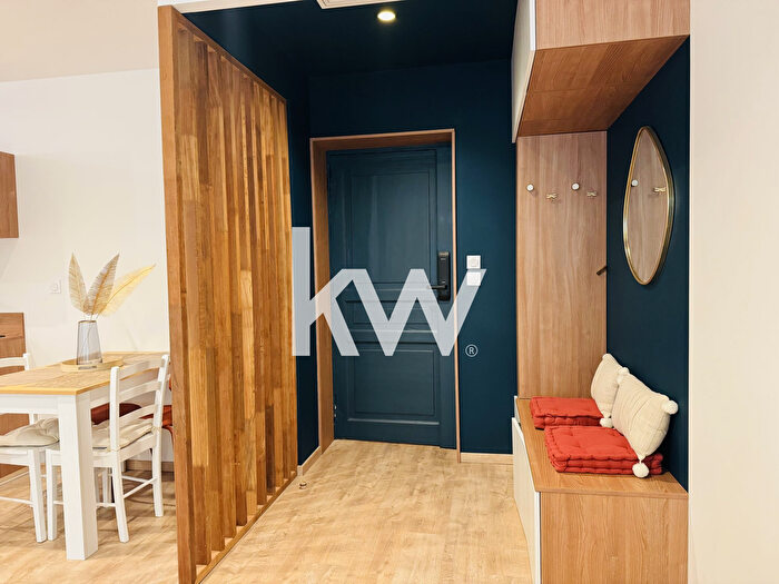 Appartement à vendre - Saint-Étienne, Centre-ville, Peuple, Chavanelle - 3 pièces - 2 chambres