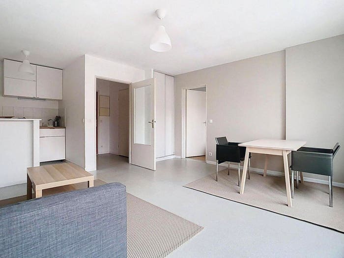 Appartement à louer - Saint Maurice-Pellevoisin, Lille