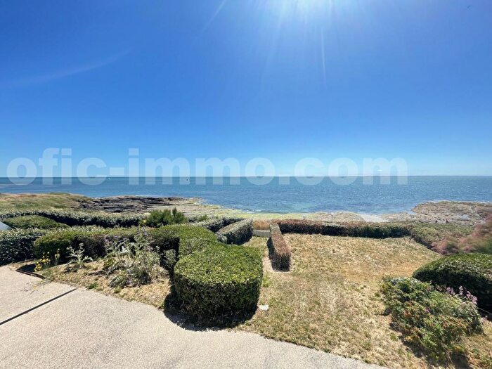 Maison à vendre - Saint-Gildas-de-Rhuys - 7 pièces - 5 chambres