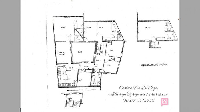 Maisons à vendre et appartements à louer - 2