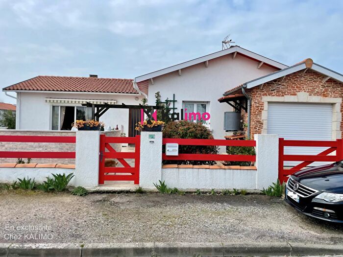 Maison à vendre - Châtelaillon-Plage - 5 pièces - 3 chambres