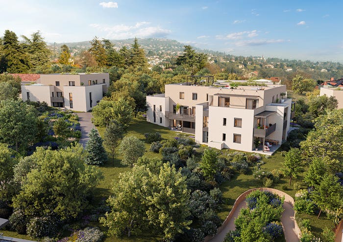 Maison 2 pièces à Saint-Didier-au-Mont-d'Or, à vendre
