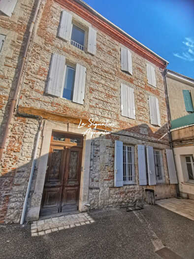 Appartement à vendre - Agen, Cours Victor Hugo - 6 pièces - 4 chambres