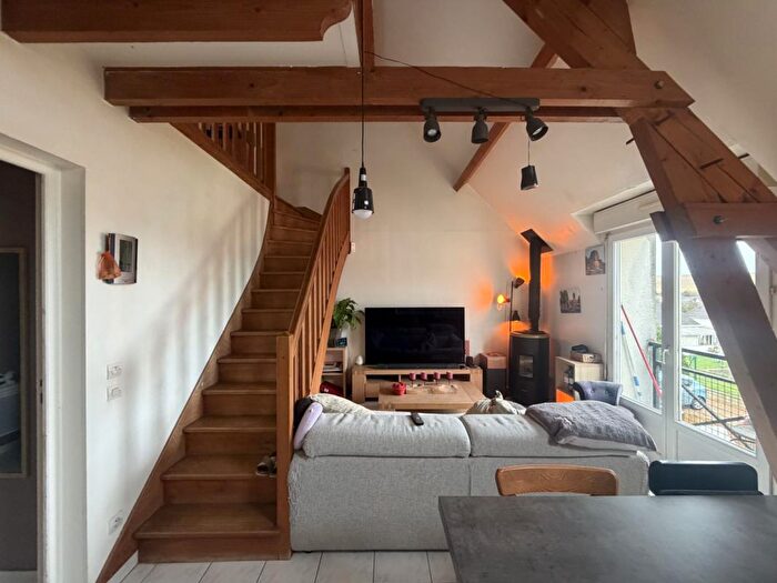 Appartement à vendre - Bornel - 3 pièces - 2 chambres