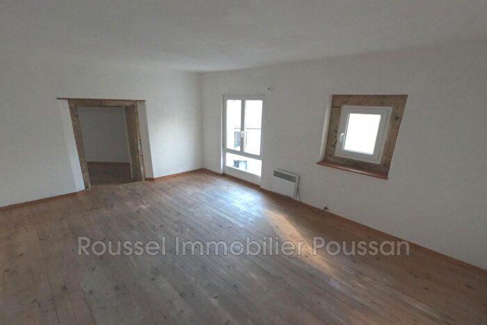 Maison à vendre - Poussan - 5 pièces - 4 chambres