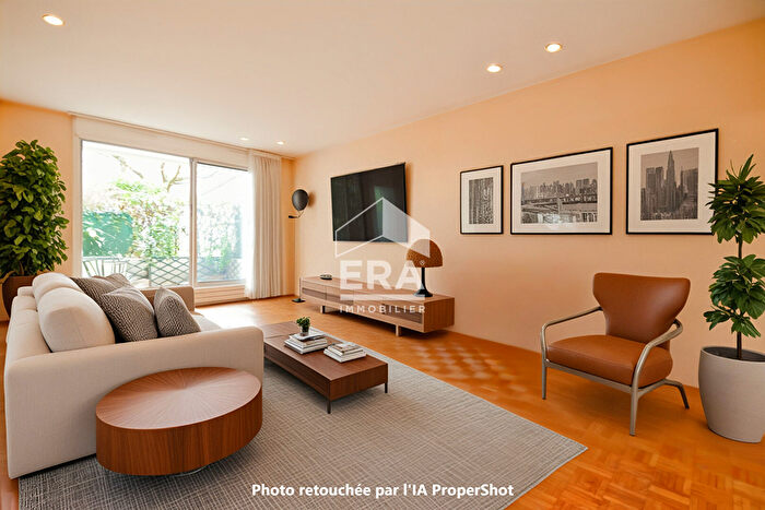 Appartement à vendre - Issy-les-Moulineaux, Centre-ville, Corentin Celton, Les Varennes - 2 pièces - 1 chambre