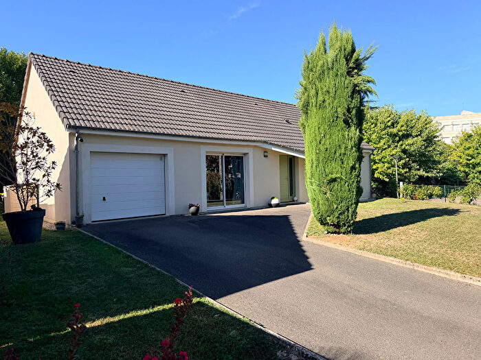 Maison 5 pièces à vendre à Nevers, Montôts, Grande Pâture