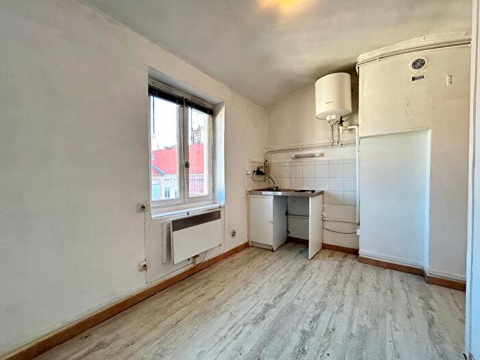 Lyon 4ème, Croix Rousse Centre-ville - Appartement 1 pièce à vendre