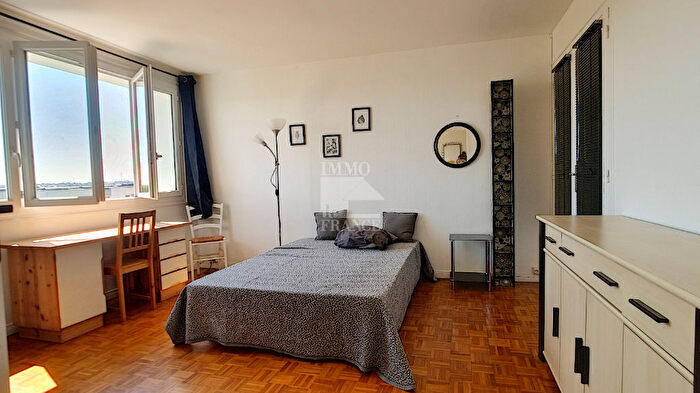 Appartement à louer - Angers, Belle, Beille - 4 pièces - 3 chambres