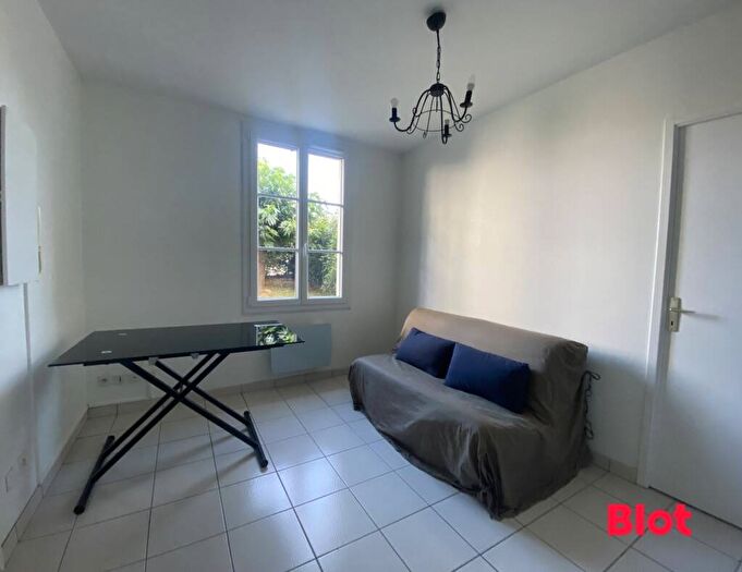 Appartement à louer - Cesson-Sévigné - 2 pièces - 1 chambre