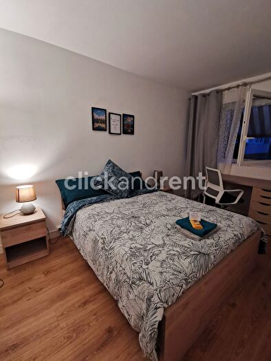 Chevilly-Larue, Sorbiers, Saussaye - Appartement 5 pièces à louer