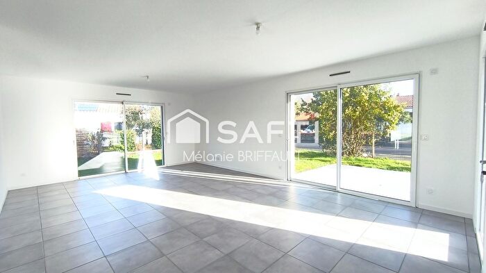 Maison à vendre - Saint-Mathurin - 4 pièces - 3 chambres