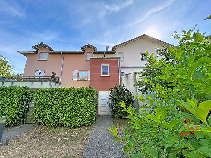 Gex - Maison 3 pièces à vendre