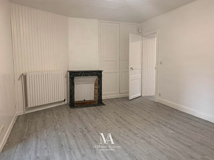 Angers, Saint-Serge, Ney, Chalouère - Appartement 2 pièces à louer