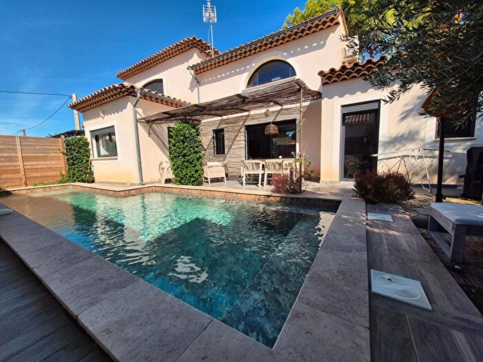 Maison 6 pièces à vendre - Six-Fours-les-Plages, Font de Fillol, Rayolet, Le Brusc