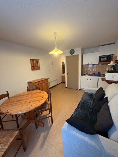 Appartement à vendre - Laveissière - 1 pièce