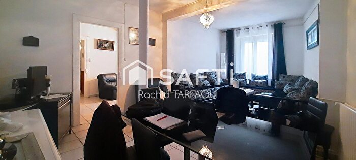 Appartement à vendre - Mulhouse, Centre historique - 7 pièces