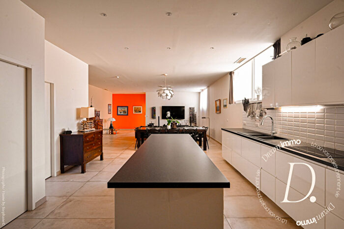 Appartement à vendre - Marseille e , La Conception - 5 pièces - 4 chambres