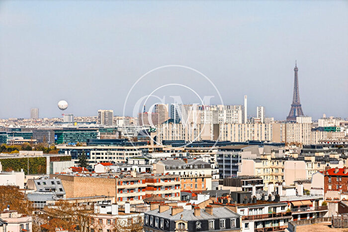 Appartement 2 pièces à vendre - Issy-les-Moulineaux, Centre-ville, Corentin Celton, Les Varennes
