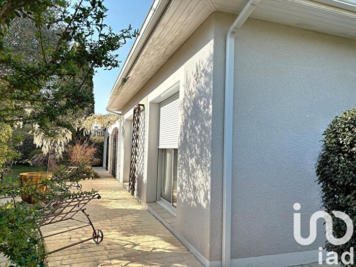 Maison à vendre - Lanton - 6 pièces - 4 chambres