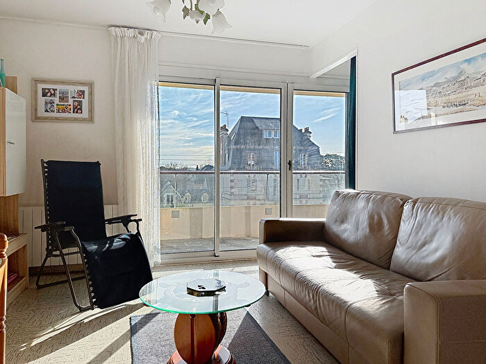 Appartement à vendre - Cabourg, Centre-ville, Clos Pasteur, Cap Cabourg - 2 pièces - 1 chambre