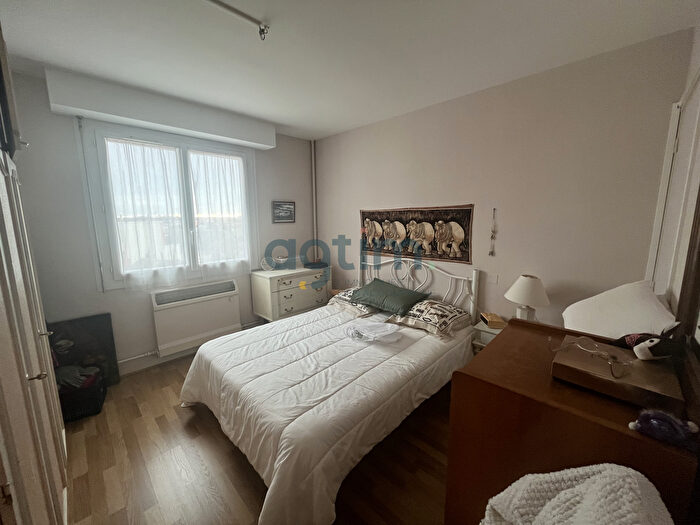 Appartement à vendre - La Roche-sur-Yon, Pentagone, Pont-Morineau - 3 pièces - 2 chambres