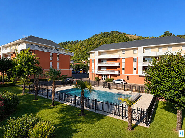 Amfreville-la-Mi-Voie : Appartement 2 pièces à vendre