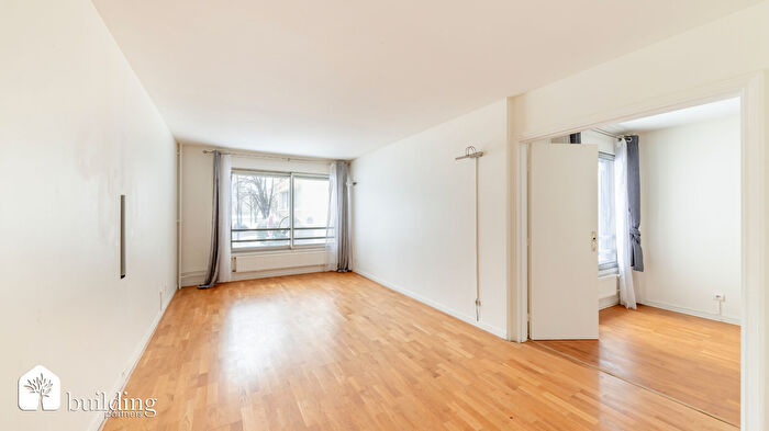 Appartement à vendre - Neuilly-sur-Seine, Plaine des Sablons - 3 pièces - 2 chambres