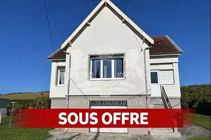 Maison à vendre - Dugny-sur-Meuse - 6 pièces - 3 chambres