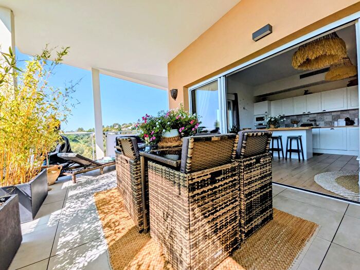 Villeneuve-Loubet, Plage - Appartement 3 pièces à vendre