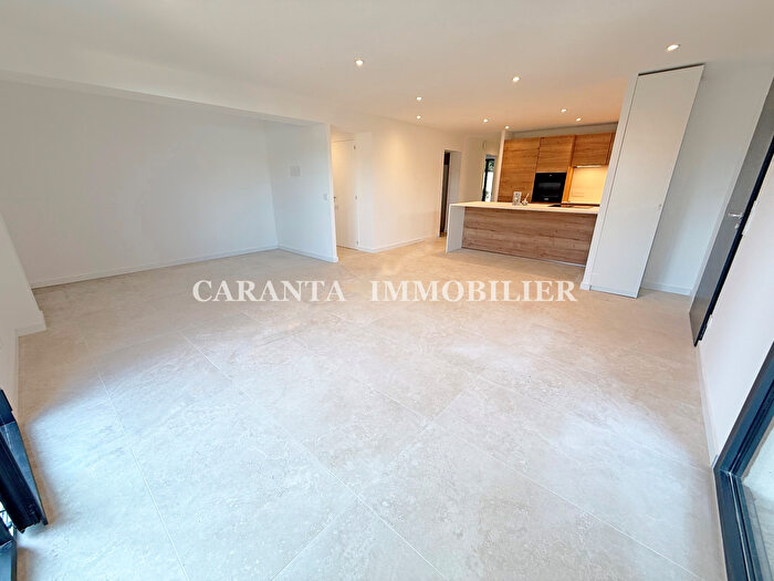 Appartement à vendre - Sainte-Maxime - 4 pièces - 3 chambres