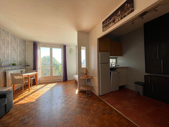 Arcueil, Laplace : Appartement 1 pièce à vendre
