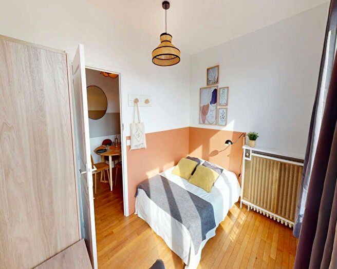 Appartement 4 pièces à louer - Georges Brassens, Paris 15ème arrondissement