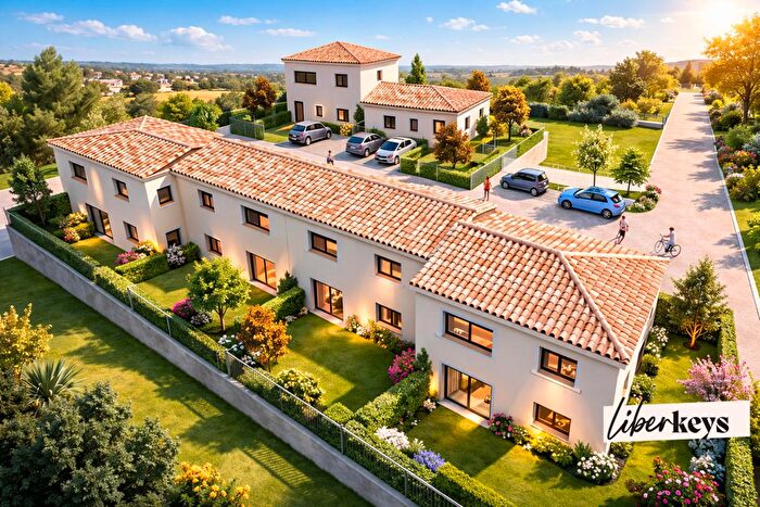 Maison 3 pièces à vendre - Marignane, JAI, Aéroport
