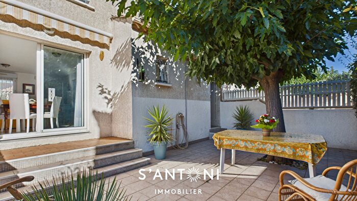 Maison à vendre - Agde, Le Grau dAgde - 3 pièces - 2 chambres