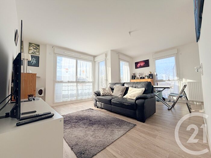 Appartement à vendre - Herblay, Cailloux Gris, Bayonnes - 3 pièces - 2 chambres