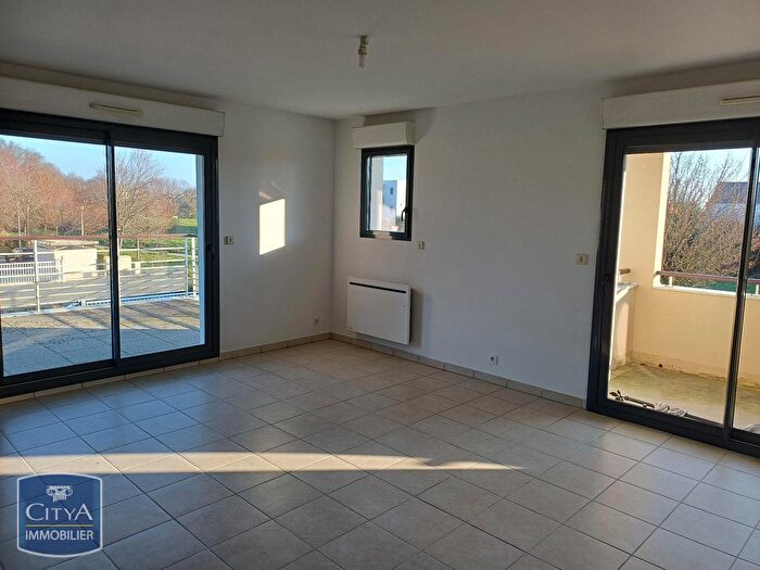 Appartement 4 pièces à louer - Saint-Nazaire, Saint-Marc