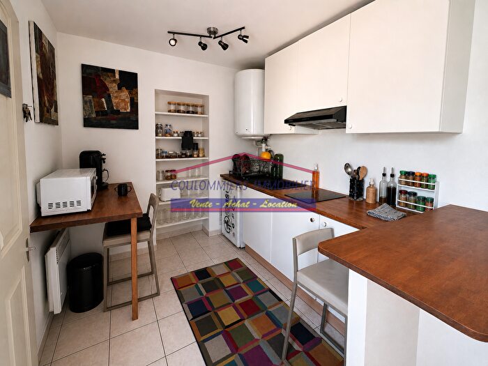 Appartement 1 pièce à louer à Mortcerf