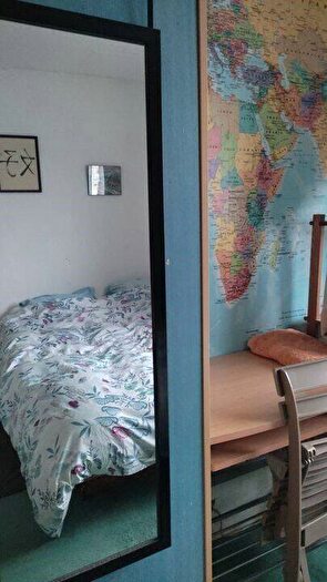 Cousinerie, Villeneuve-dAscq : Appartement 1 pièce à louer