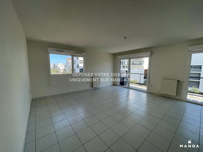 Bordeaux, Bacalan, Bordeaux Maritime : Appartement 3 pièces à louer