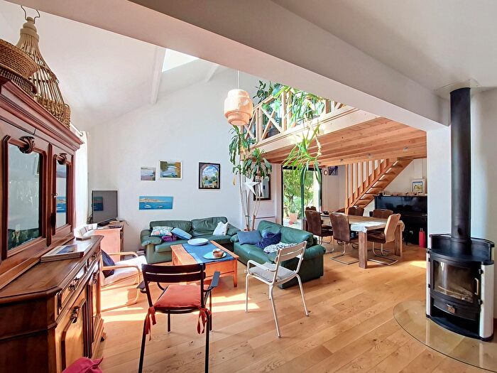 Nantes, La Jonelière, Le Petit Port : Maison 8 pièces à vendre