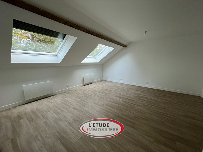 Sautron : Appartement 1 pièce à vendre
